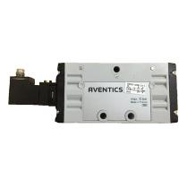 China Aventics Direction Valve 0820058211 24V DC 1500 l/min for Fluid Control Automation for sale
