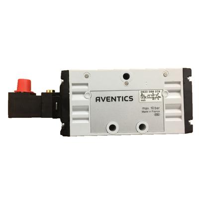 China Aventics Direction Valve 0820058076 Simple Structure Easy To Install Consumption for sale