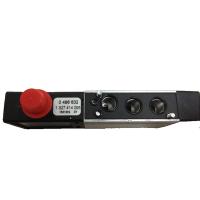 China Aventics Direction Valve 0820044001 Ethernet Connection 2W 15mm Soft Seal Industrial Control for sale