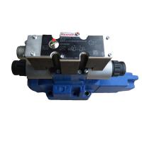 China Rexroth Proportional Directional Valve 4WRZE16W8-150-7X 24V DC 350 Bar for sale