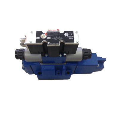 China Rexroth Proportional Directional Valve 4WRZE16W6-100-7X 350 Bar 100 L/min for sale