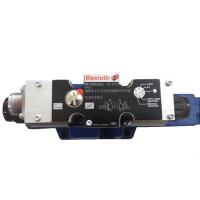 China Rexroth Proportional Directional Valve 4WRZE16W6-100-7X 350 Bar 100 L/min for sale
