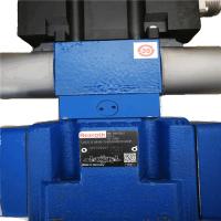 China Rexroth Directional Valve 4WRZE10W8-85-7X 24VDC 85L/min for Precise Hydraulic Control for sale
