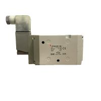 China SMC VP742R-5DZ1-04A Solenoid Valve 230VAC 5000 psi High Efficiency New for sale
