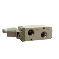 China SMC VP742R-5DZ1-04A Solenoid Valve 230VAC 5000 psi High Efficiency New for sale