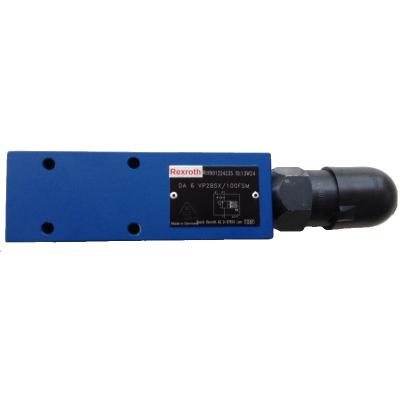China Rexroth DA6VP2B5X 100FSM Pressure Cut Off Valve 45W High Safety New Original for sale