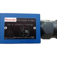 China Rexroth DA6VP2B5X 100FSM Pressure Cut Off Valve 45W High Safety New Original for sale