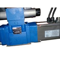 China Rexroth 4WRKE10E100L-3X/6EG24ETK31/A1D3M Proportional Directional Valve 100 L/min 24 VDC for sale