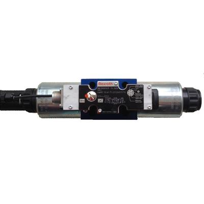 China Rexroth Directional Valve 4WREE10W1-75-22/G24K31/F1V 315 Bar 75 L/min for sale