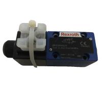 China Rexroth 3WE6A62 EW230N9K4 Solenoid Valve 24V DC High Precision Hydraulic Control for sale