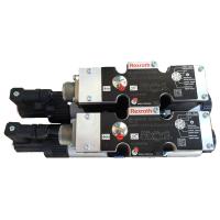 China Rexroth Proportional Directional Valve 4WREE6E32-2X/G24K31/F1V 24VDC 80L/min FKM Seals for sale