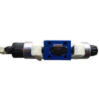 China Rexroth Proportional Directional Valve 4WRE10W1-75-22/G24K4/V 75 l/min 315 bar for sale