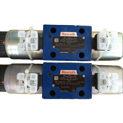 China Rexroth Proportional Direction Valve 4WRE10W1-50-22/G24K4/V 315 Bar 75 L/min for sale