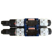 China Rexroth Directional Valve 4WRE6W08-2X/G24K4/V 24VDC 80L/min Subplate Mounting for sale