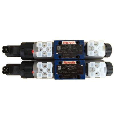 China Rexroth Directional Valve 4WRE6W08-2X/G24K4/V 24VDC 80L/min Subplate Mounting for sale