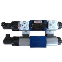 China Rexroth Directional Valve 4WRE6E08-22/G24K4/V 24 VDC Size 6 Max 315 Bar for sale
