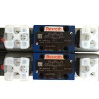 China Rexroth Directional Valve 4WRE6E08-22/G24K4/V 24 VDC Size 6 Max 315 Bar for sale