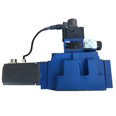China Rexroth 4WRDE25V1-350L-5X/6L24K9/WG152MR Direction Control Valve 350L 8.0kg for sale