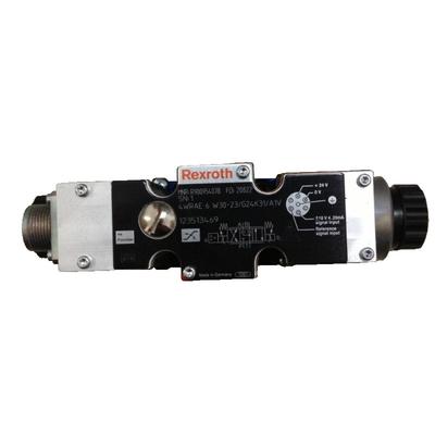 China Rexroth Directional Valve 4WRAE6W30-23/G24K31/A1V 24VDC D03 Subplate Mounting for sale