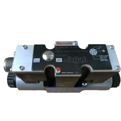 China Rexroth Direction Valve 4WRAE6W15-23/G24K31/F1V 24VDC 42L/min Max Flow for sale