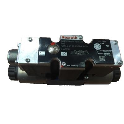 China Rexroth Directional Valve 4WRAE6W1-07-2X/G24K31/F1V 24 VDC Subplate Mounting D03 for sale