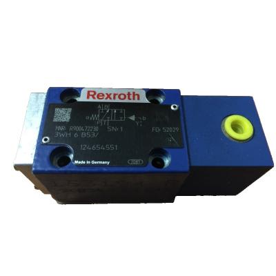 China Rexroth 3WH6B53 Proportional Valve High Precision 40mm 1/4 Inch Fast Response 100% New for sale
