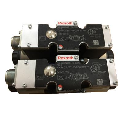 China Rexroth Direction Valve 4WRAE6E07-2X/G24K31/A1V Control Oil Flow With Precision for sale