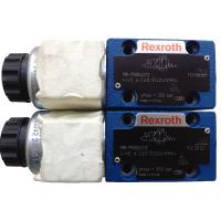 China Rexroth 4WE6C62 EG24N9K4 Directional Spool Valve 350 Bar High Safety New Original for sale
