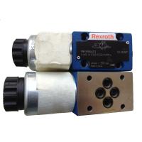 China Rexroth 4WE6C62 EG24N9K4 Directional Spool Valve 350 Bar High Safety New Original for sale