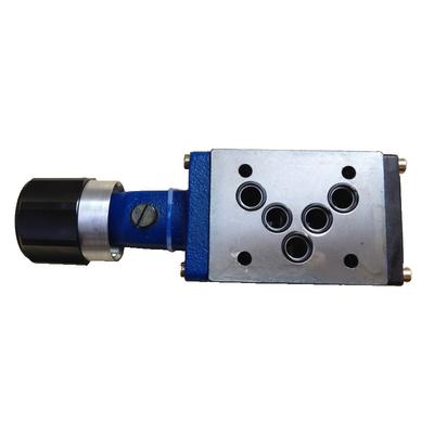 China Rexroth 4WMDA10C3X/F Directional Control Valve 2/2 Way 7.5 GPM 60 Hz Solenoid for sale