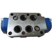 China Rexroth Directional Valve 4WEH22J76 6EG24N9ETK4 B10 24VDC 450Lmin Subplate Mounting for sale