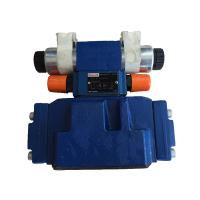 China Rexroth Direction Valve 4WEH16E7X/6EG24N9ETS2K4 Standardized Integration Into Hydraulic Circuits for sale