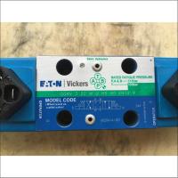 China Vickers Proportional Valve DG4V-3-6C-M-U-H5-60-EN12-4 24V DC High Precision Hydraulic Control for sale