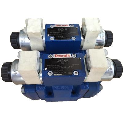 China Rexroth Directional Valve 4WEH10J47/6EG24N9ETK4/B10V Size 10 Max 280 Bar 160 L/min for sale