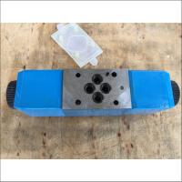 China Vickers Proportional Valve DG4V-3-6C-M-U-D6-60 350 Bar 80 L/min Blue Energy Saving High Flow for sale