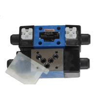 China Rexroth Directional Valve 4WE10J3X/CW230N9K4 230VAC 120L/min Detachable Solenoids for sale