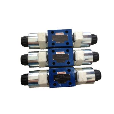 China Rexroth Directional Valve 4WE10H73-3X/CG24N9K4/A12 350 Bar 120 L/min Hydraulic Spool Valve for sale
