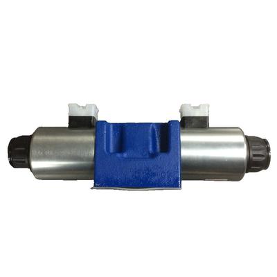 China Rexroth Directional Valve 4WE10H50/EG24N9K4/M 350 Bar 120 L/min Solenoid Actuated for sale