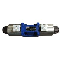 China Rexroth Directional Valve 4WE10H50/EG24N9K4/M 350 Bar 120 L/min Solenoid Actuated for sale