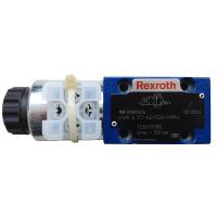 China Rexroth Directional Valve 4WE6X7-62/EG24N9K4 24VDC 350bar Smooth Switching Hydraulic Control for sale