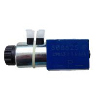 China Rexroth Directional Valve 4WE6X7-62/EG24N9K4 24VDC 350bar Smooth Switching Hydraulic Control for sale
