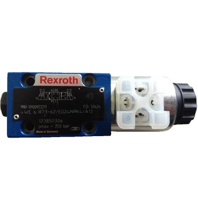 China Rexroth Directional Valve 4WE6R73-62/EG24N9K4/A12 24VDC 10 Bar for Fluid Control for sale