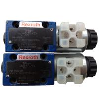 China Rexroth Direction Valve 4WE6JB62/EG24N9K4 24 VDC 80 L/min Hydraulic Solenoid Spool Valve for sale