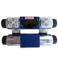 China Rexroth 4WE6E62 EG24N9K4 Directional Spool Valve 350 Bar Hydraulic Solenoid for sale