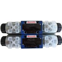 China Rexroth 4WE6E62 EG24N9K4 Directional Spool Valve 350 Bar Hydraulic Solenoid for sale