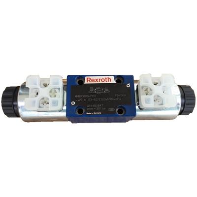 China Rexroth Directional Valve 4WE6J73-62/EG24N9K4/A12 24VDC D03 Subplate Mounting for sale
