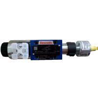 China Rexroth 4WE6EA62 EG24K4QMAG24 Directional Spool Valve 24V DC 350 Bar Safety New Original for sale