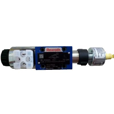 China Rexroth 4WE6EA62 EG24K4QMAG24 Directional Spool Valve 24V DC 350 Bar Safety New Original for sale