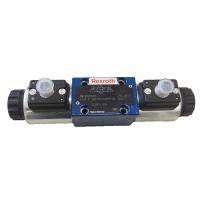 China Rexroth Directional Valve 4WE6J62/EG24N9K72L 24VDC D03 Hydraulic Solenoid Valve for sale