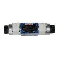 China Rexroth Direction Valve 4WE6G73-62/EG205N9K4/A12 10 Bar Double Solenoid for Industrial Automation for sale